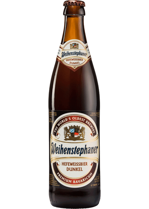 Weihenstephaner HefeWeissbier Dark | Total Wine & More - 16.9oz Btl
