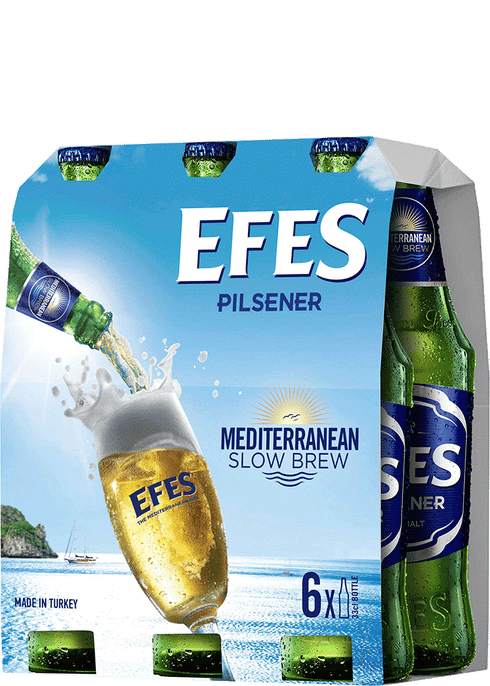Efes Pilsener | Total Wine & More