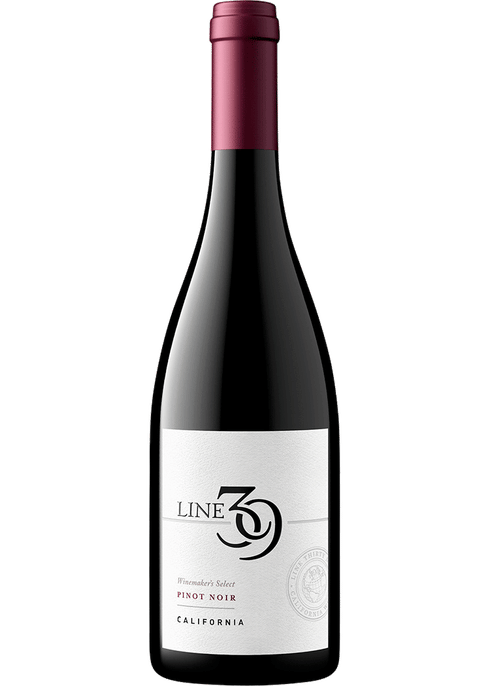 Line 39 Pinot Noir | Total Wine & More