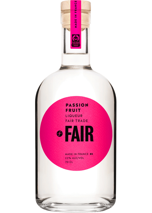 FAIR Passion Fruit Liqueur | Total Wine & More