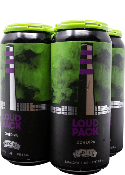 Blackstack Loud Pack | Total Wine & More