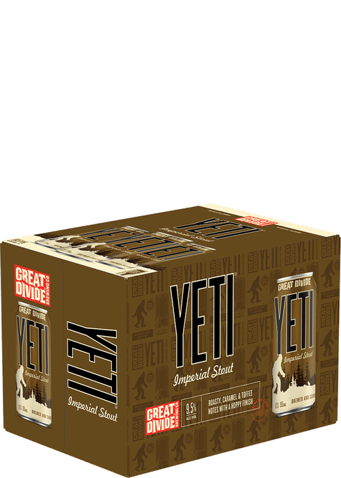 Great Divide Yeti Imperial Stout | Total Wine & More