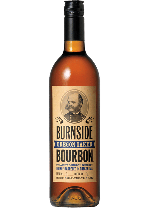 Burnside Oregon Oaked Bourbon | Total Wine & More