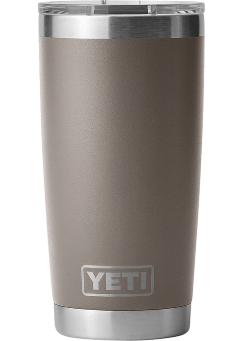 Yeti Rambler 20oz Tumbler Sharptail Taupe | Total Wine & More