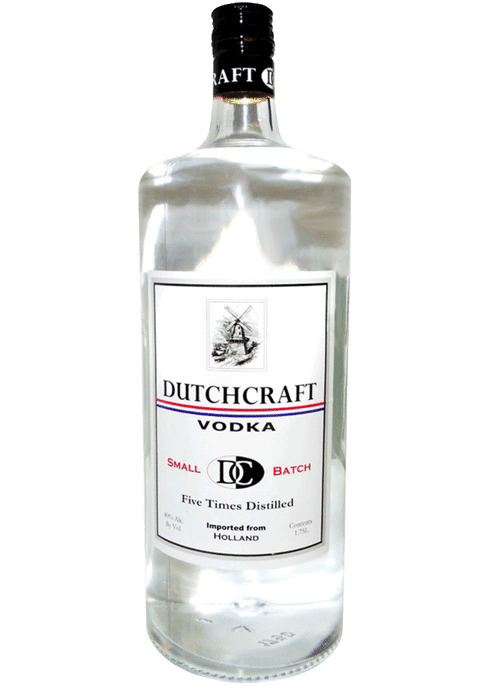 Dutchcraft Vodka | Total Wine & More