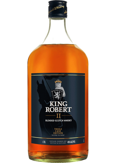 King Robert II Blended Scotch | Total Wine & More