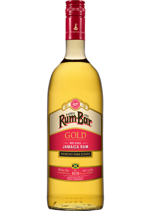 Rum Bar Jamaican Gold Rum | Total Wine & More
