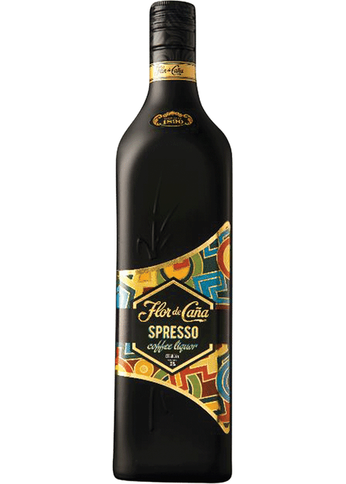 Flor De Cana Spresso Coffee Liquor | Total Wine & More