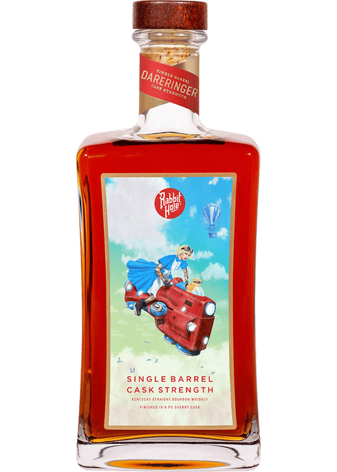 Rabbit Hole Dareringer Barrel Select Bourbon | Total Wine & More