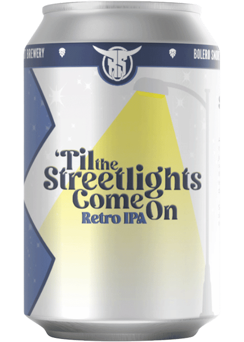 Bolero Snort Til The Streetlights Come On | Total Wine & More