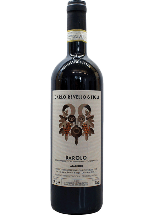 Carlo Revello & Figli Barolo Giachini | Total Wine & More