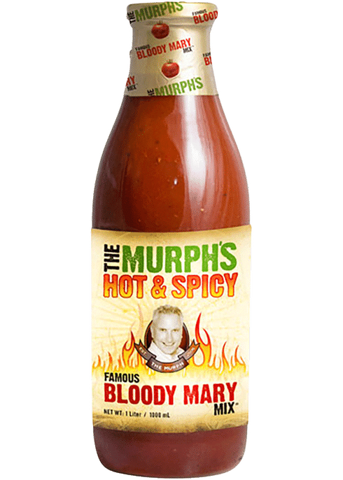 Murph's Hot & Spicy Bloody Mary Mix | Total Wine & More