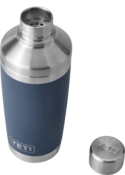 Yeti Rambler 20 oz Cocktail Shaker Navy | Total Wine & More