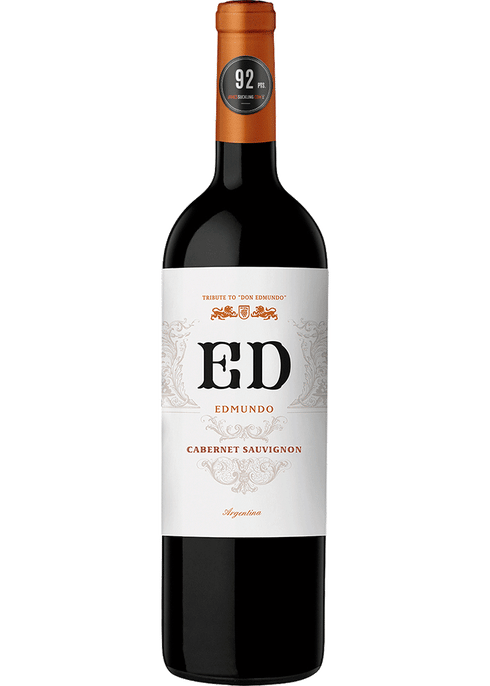 Ed Edmundo Cabernet Sauvignon | Total Wine & More