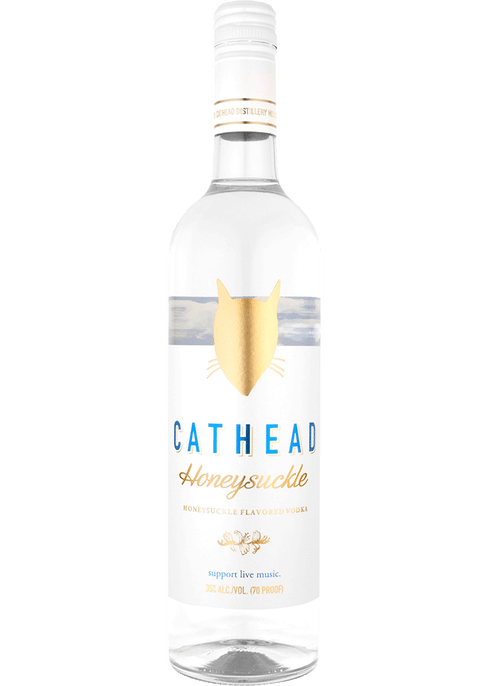 Cathead Honeysuckle Vodka | Total Wine & More