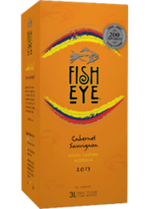 Fisheye Cabernet Sauvignon | Total Wine & More