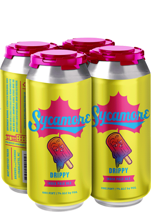 Sycamore Drippy IPA | Total Wine & More
