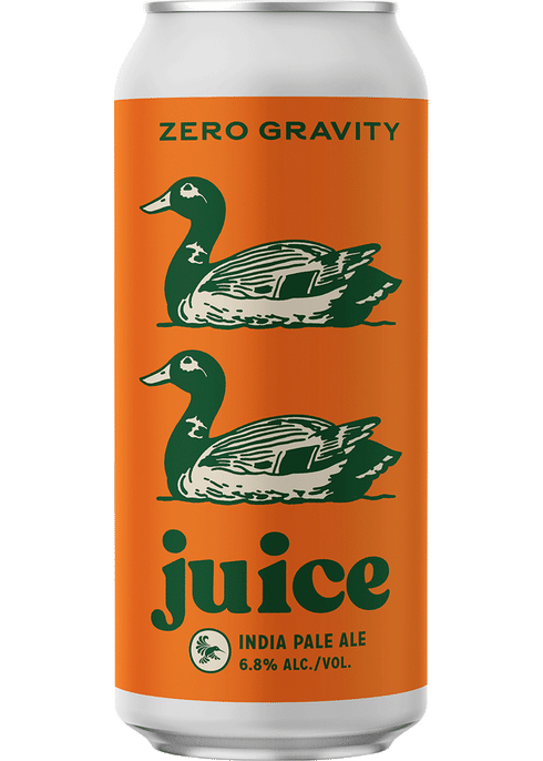 Zero Gravity Duck Duck Juice | Total Wine & More