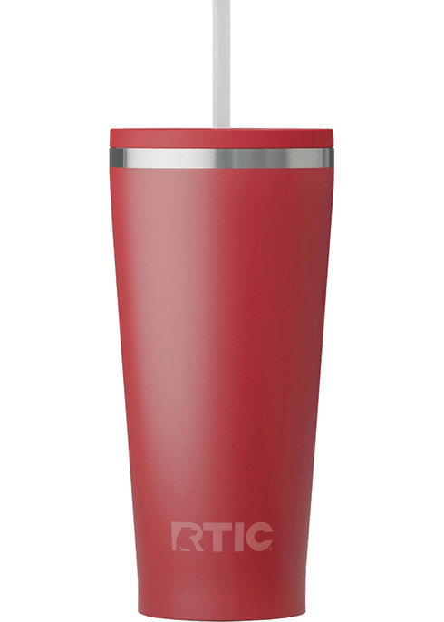 RTIC 20OZ EVERYDAY TUMBLER FLAG RED | Total Wine & More