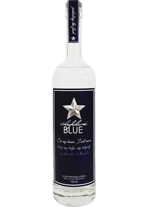 Blue Shepherd Vodka | Total Wine & More