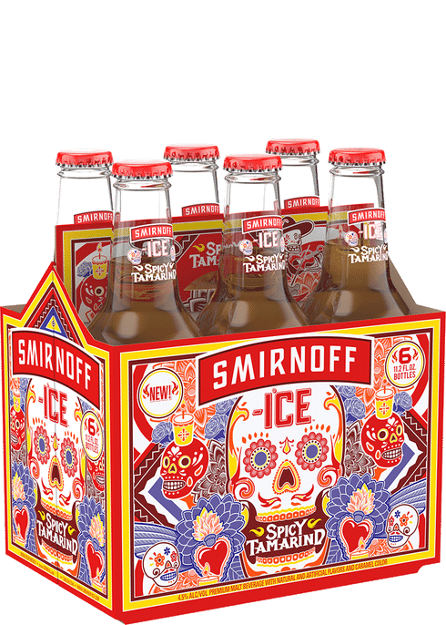 Smirnoff Ice Grape