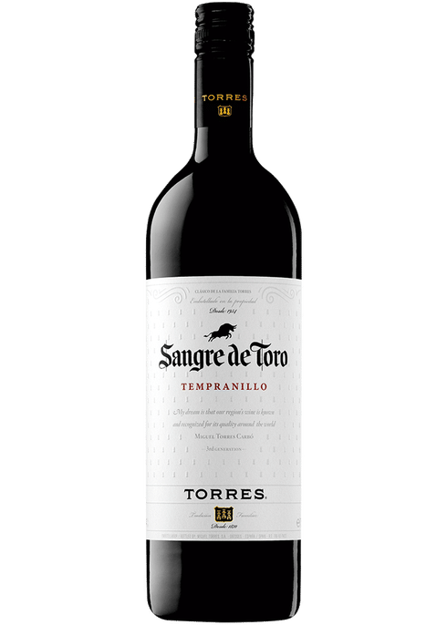 Torres Sangre de Toro Tempranillo | Total Wine & More