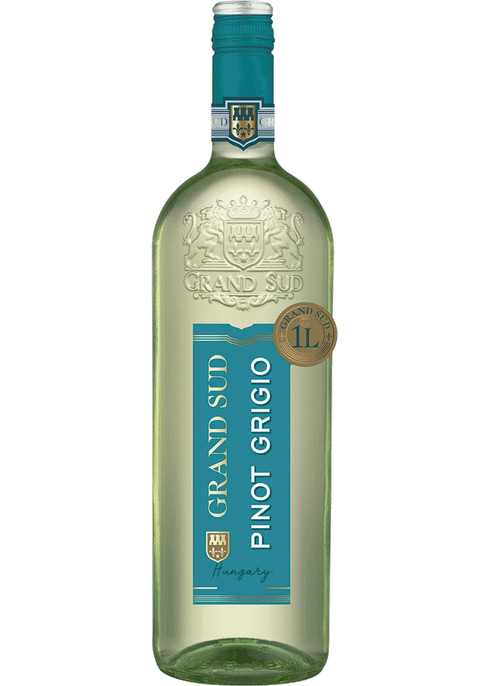 Grand Sud Pinot Grigio | Total Wine & More