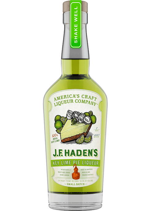 J.F. Haden's Key Lime Pie Liqueur | Total Wine & More
