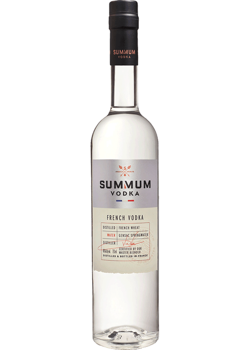 Summum Vodka | Total Wine & More