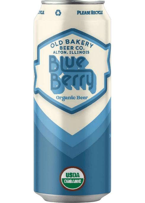 Old Bakery Blueberry Organic Beer | Total Wine & More