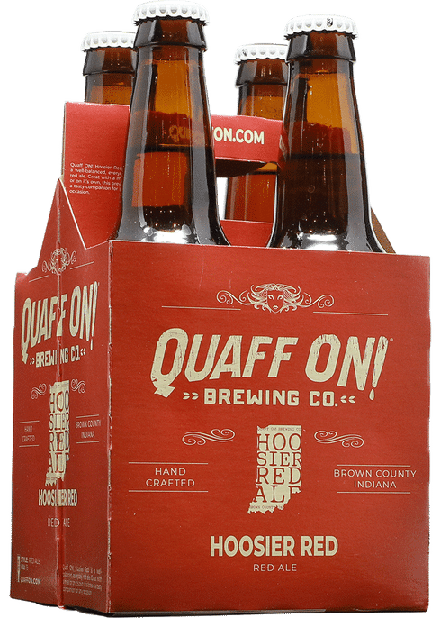 Quaff On Hoosier Red | Total Wine & More