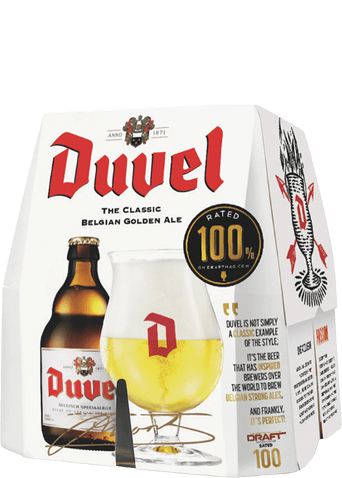 Duvel Beer