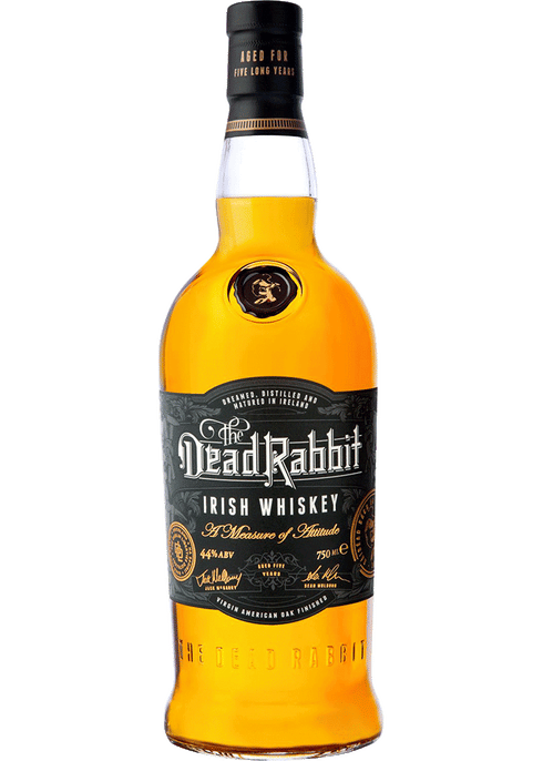 Dead Rabbit Irish Whiskey | Total Wine & More