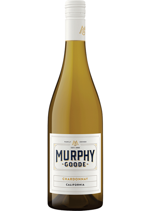 Murphy Goode Chardonnay California | Total Wine & More