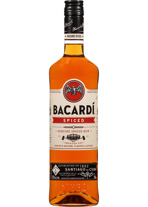Bacardi Rum