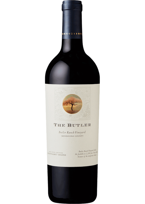 Bonterra ""The Butler"" Rhone Blend | Total Wine & More