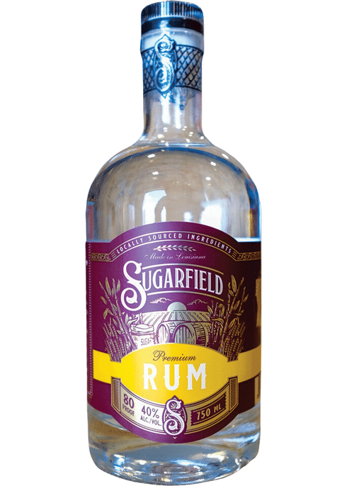Sugarfield Rum | Total Wine & More