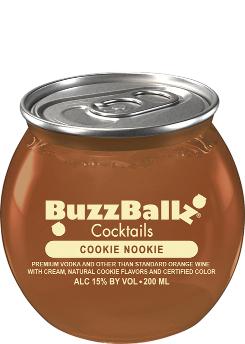 BuzzBallz Cookie Nookie | Total Wine & More