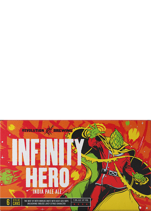 Revolution Infinity-Hero | Total Wine & More