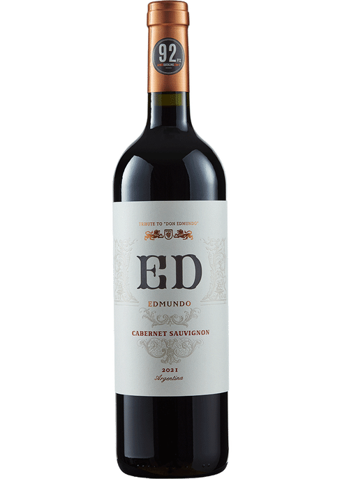 Ed Edmundo Cabernet Sauvignon | Total Wine & More