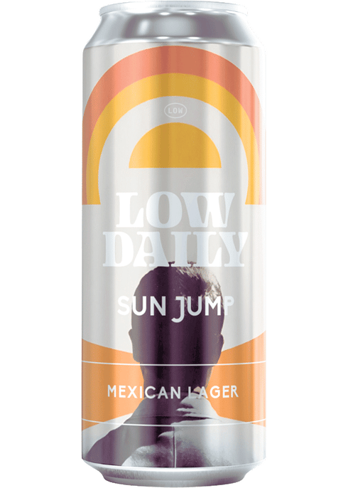 Low Daily Sun Jump | Total Wine & More