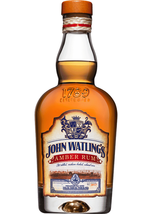 John Watling's Amber Rum | Total Wine & More