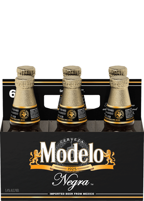 Modelo Negra | Total Wine & More - 6pk-12oz Btls