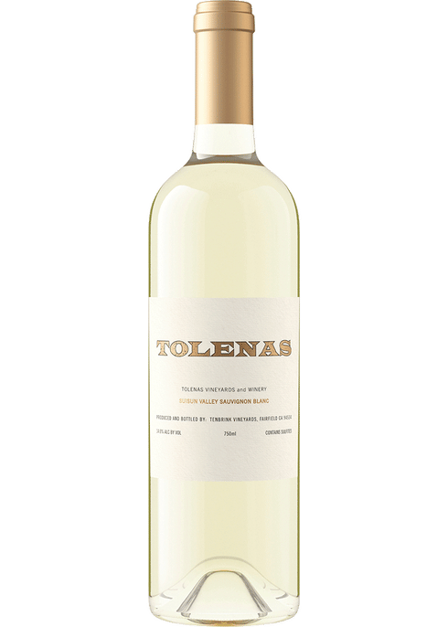 Tolenas Sauvignon Blanc Suisun Valley | Total Wine & More