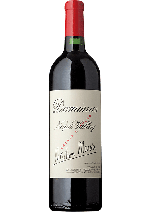 Dominus Cabernet Sauvignon | Total Wine & More