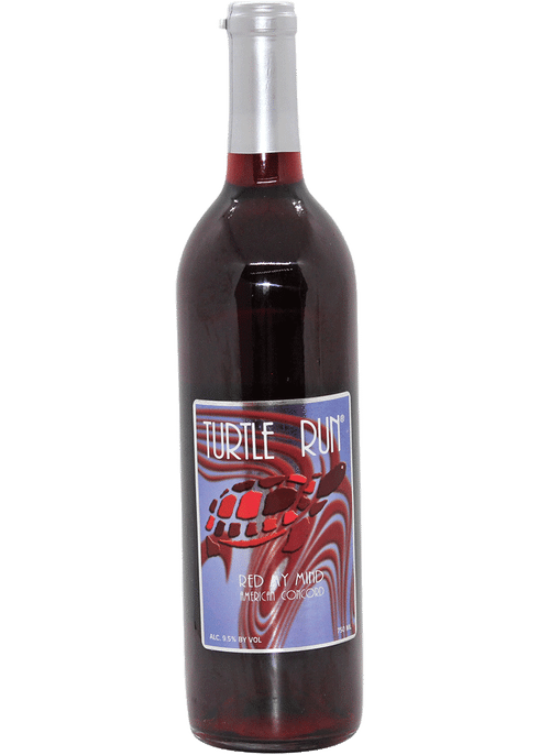 Turtle Run Red My Mind | Total Wine & More