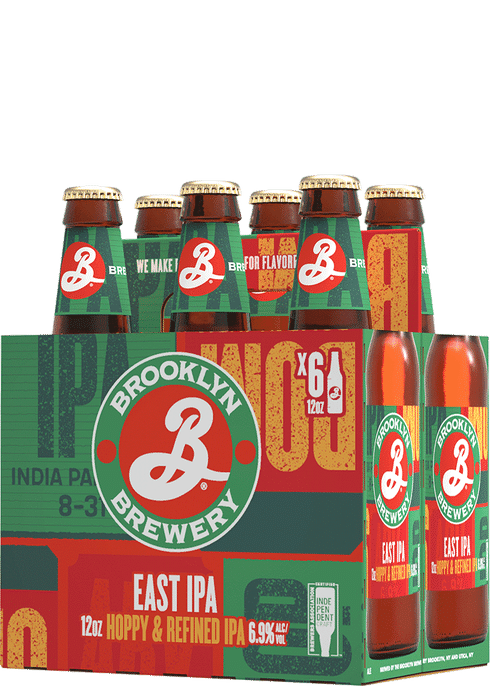 Brooklyn East IPA | Total Wine & More