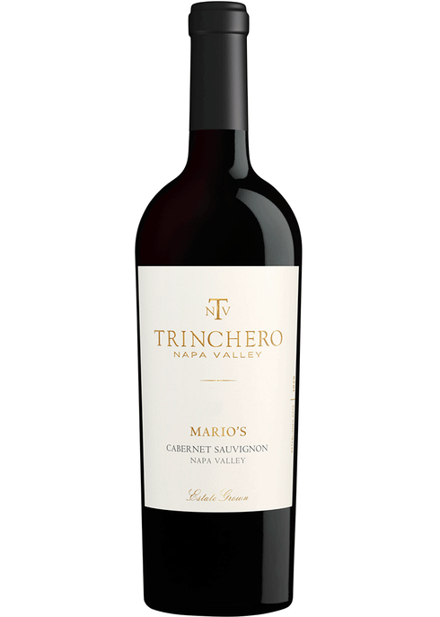 Trinchero Cabernet Mario's Vineyard | Total Wine & More