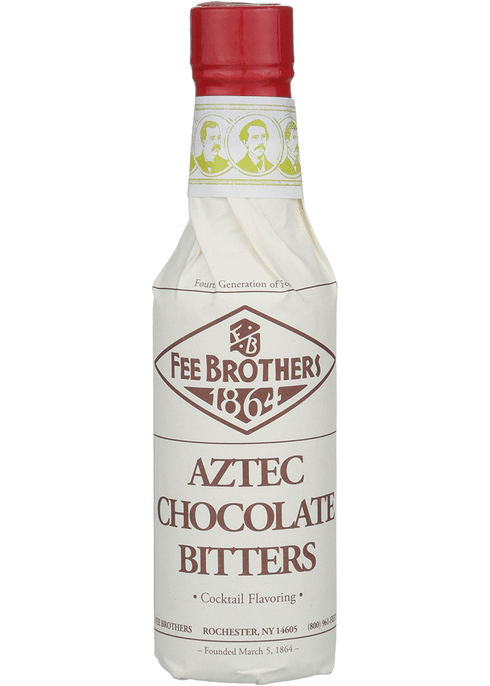Fee Brothers Aztec Choc. Bitters | Total Wine & More