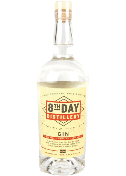 8th Day Gin | Total Wine & More